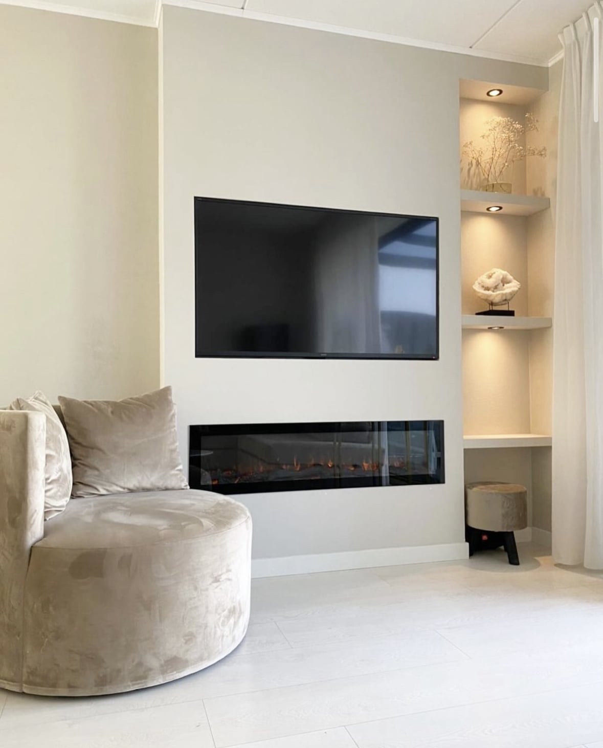 Cinewall | Creëer een Unieke Sfeer met Onze Haarden